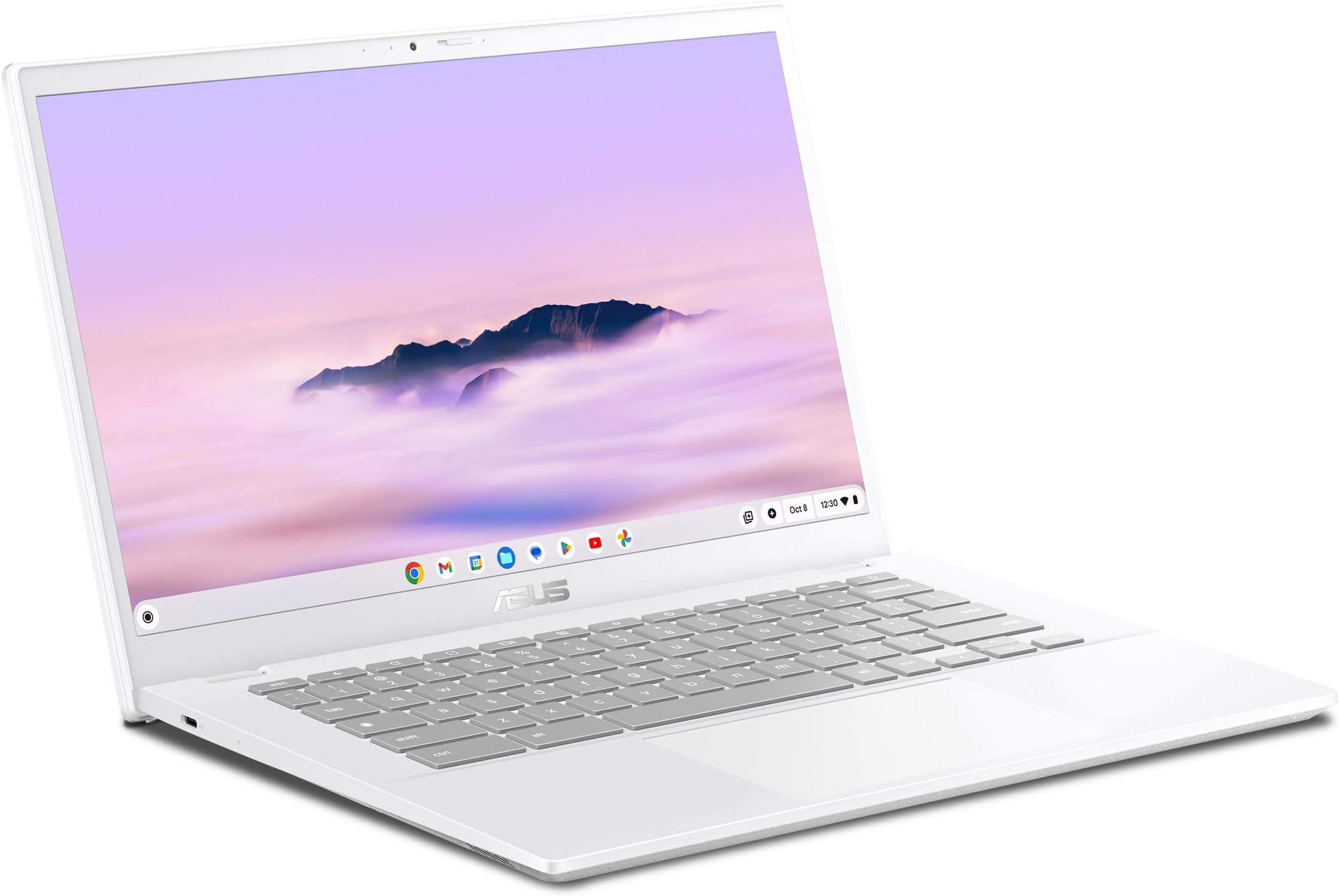 Amazon.com: ASUS Chromebook Plus CX34 Laptop with Google AI, 14 ...
