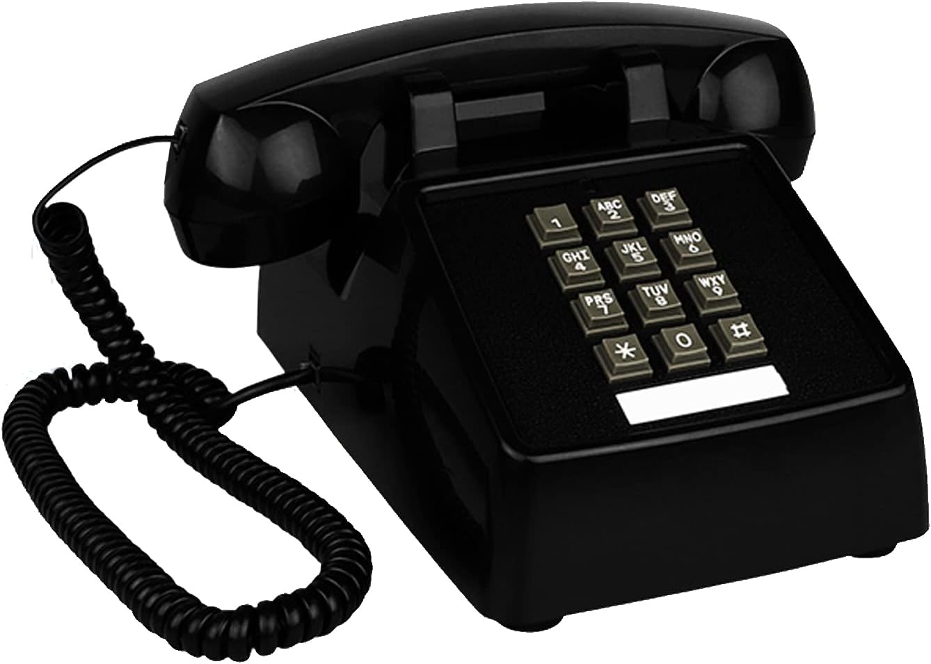 Amazon.com : TelPal Landline Phones for Home Office Hotel School Corded ...
