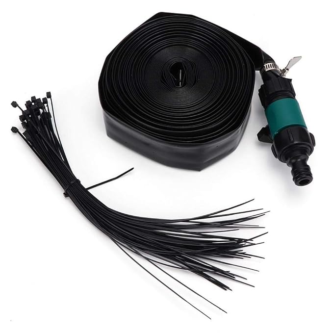 Quick Snap Sprinkler Kit Lawn Sprinklers Water Sprinkler, Garden ...