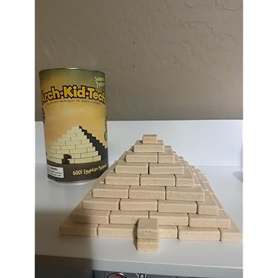 Ancient Pyramid Egypt Stem Toys Educational Philippines | Ubuy