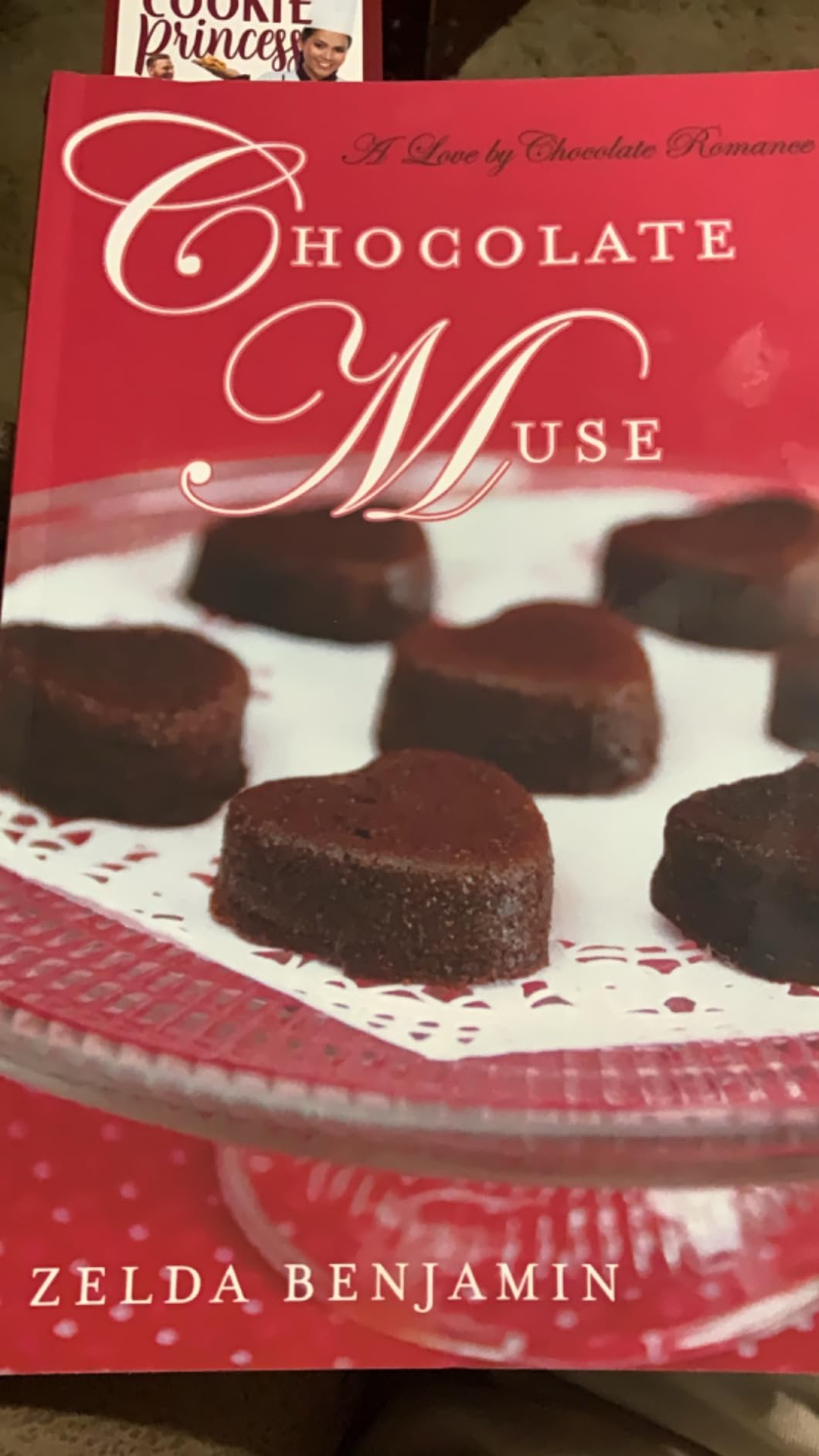 Amazon.com: Chocolate Muse (A Love by Chocolate Romance Book 3) eBook ...