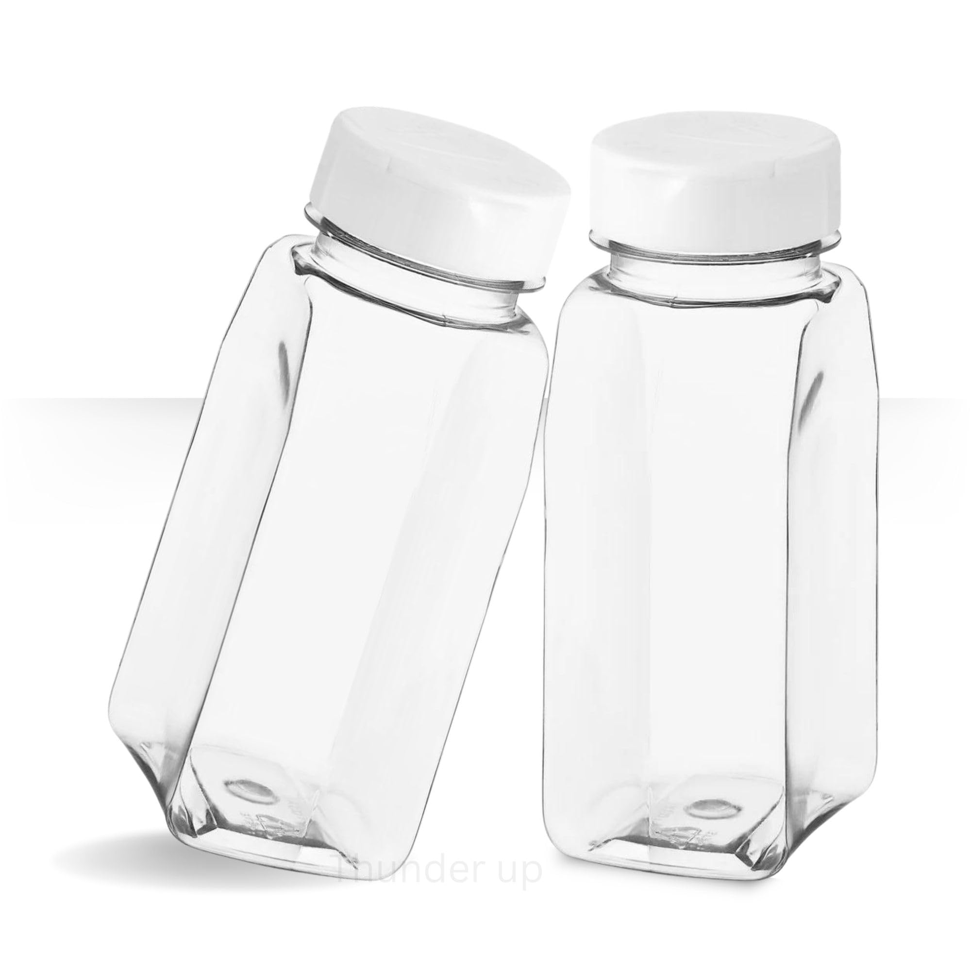 Amazon.com: Thunder Up Parmesan Cheese Shaker 16 Oz, Cheese Shaker ...