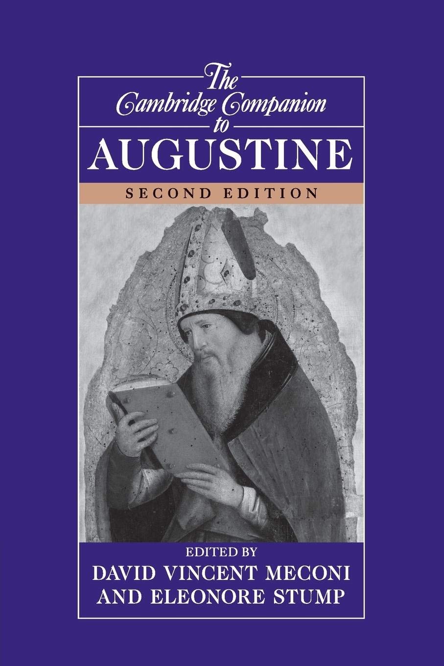 The Cambridge Companion to Augustine (Cambridge Companions to ...