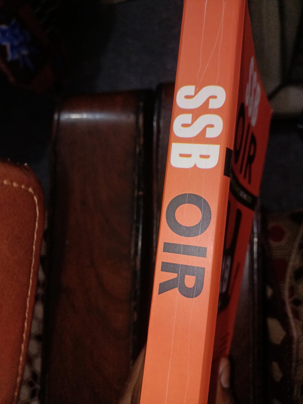 SSB OIR & PPDT : Complete Guide To Stage 1 SSB Interview (English ...