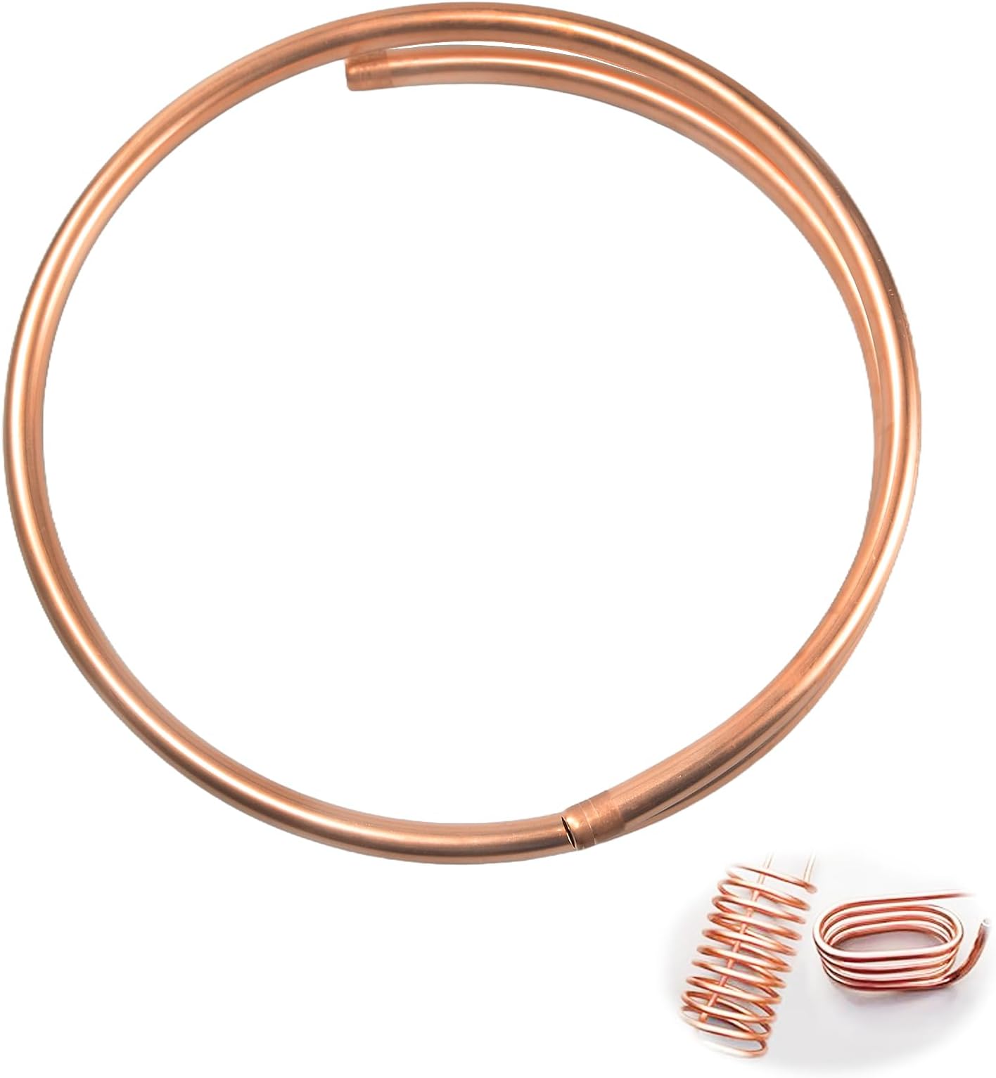Amazon.com: MUELLER INDUSTRIES GIDDS-203333 Copper Tubing Boxed, 5/8 in ...