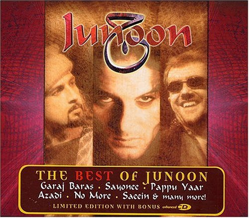 Junoon - Best of Junoon - Amazon.com Music