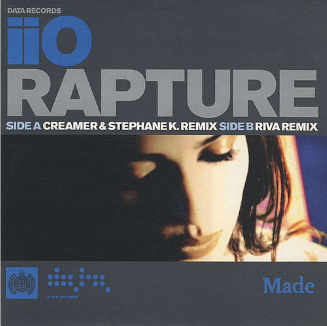 Amazon.com: IIO / Rapture (Remixes): CDs & Vinyl