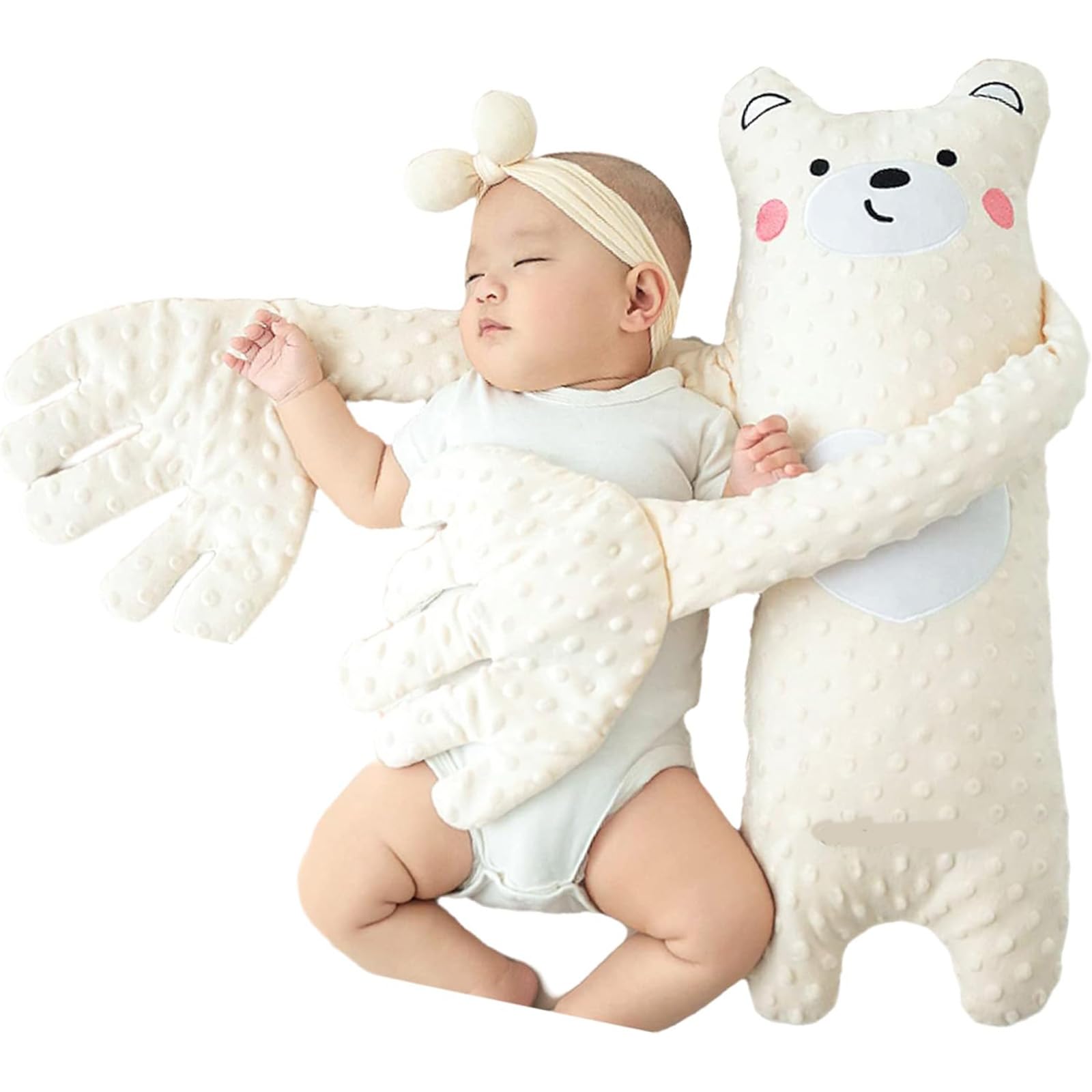 Choco Bear Baby Patter, Baby Patter for Sleep, Patting Hand for Baby ...