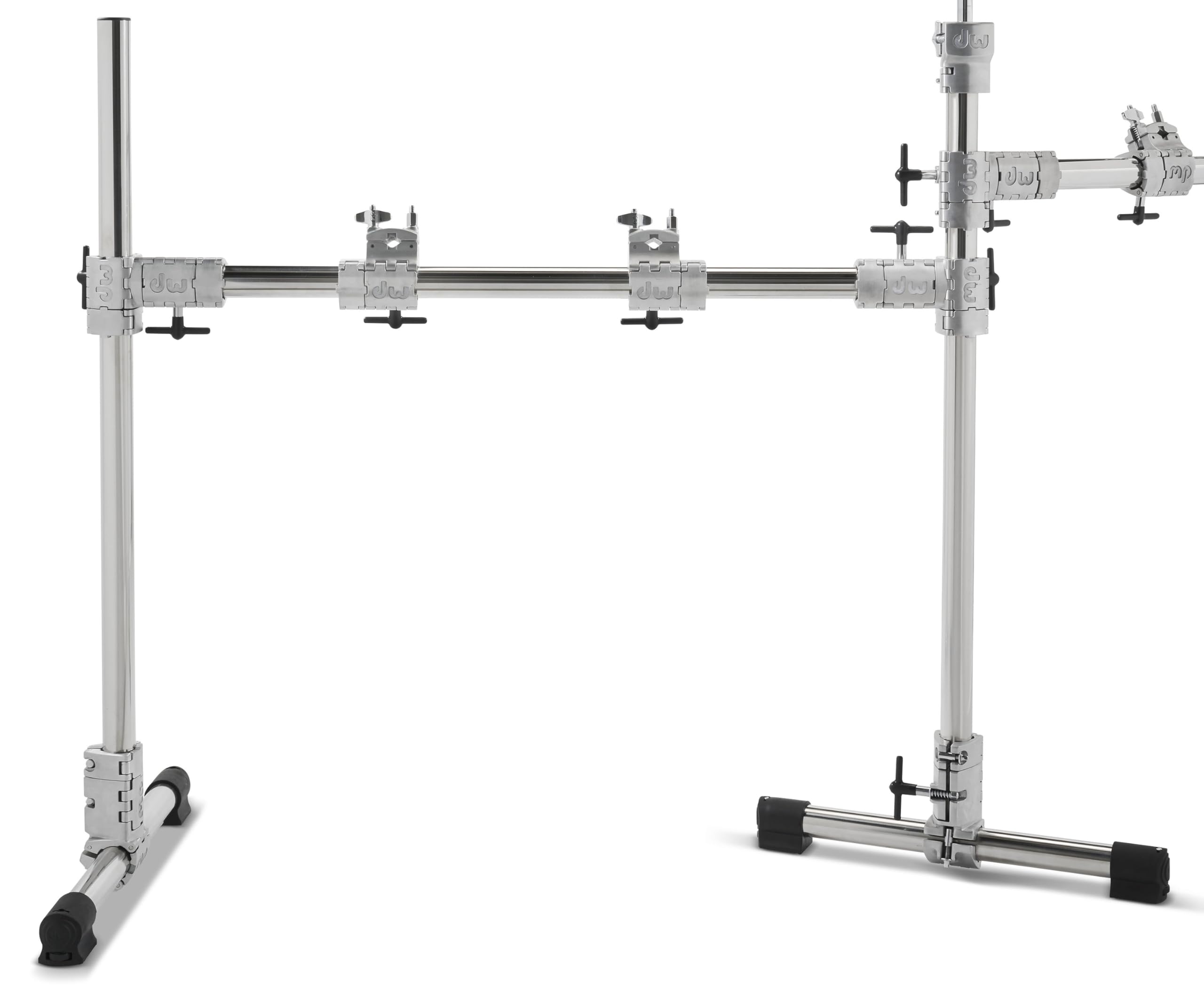 Snapklik.com : DW Side Package Drum Set Rack