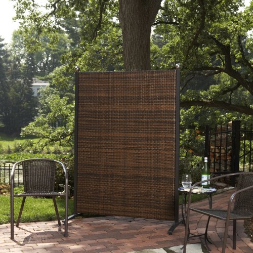 Allen Roth Yard Privacy Screen Options 2024 - House Yard Love