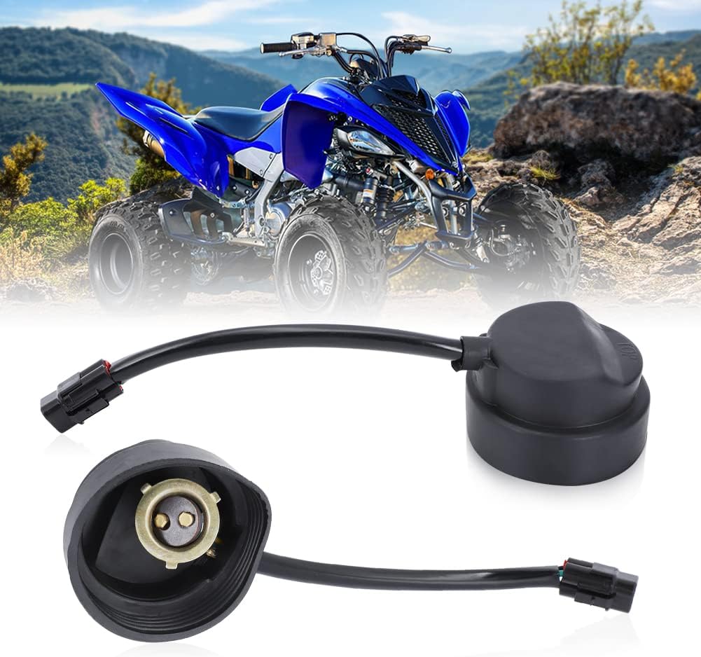 Amazon.com: AUTOVIC Headlight Light Sockets, 1 Pair Right Left ...