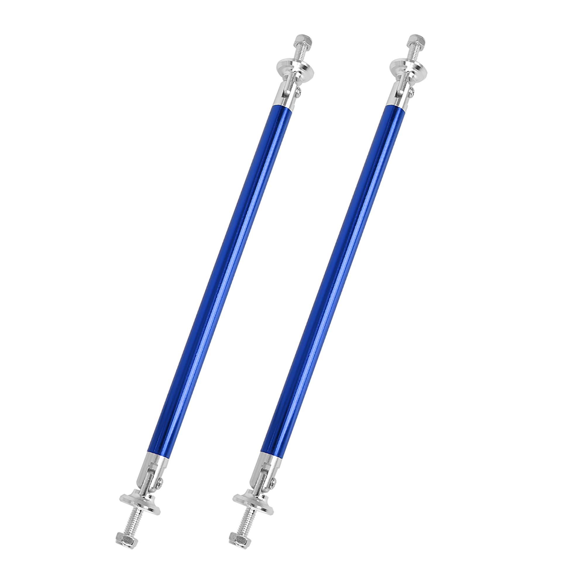 Amazon.com: X AUTOHAUX 2Pcs 200mm Adjustable Front Bumper Lip Lever ...