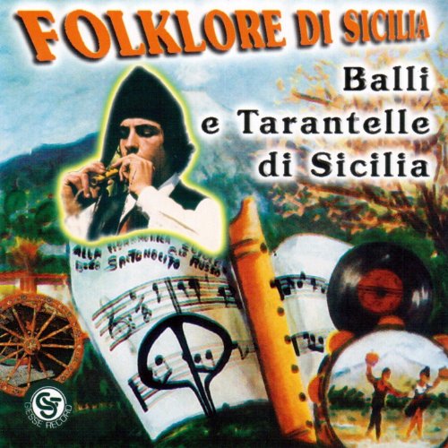 Amazon MusicでMario LeonardiのBalli e tarantelle di Siciliaを再生する