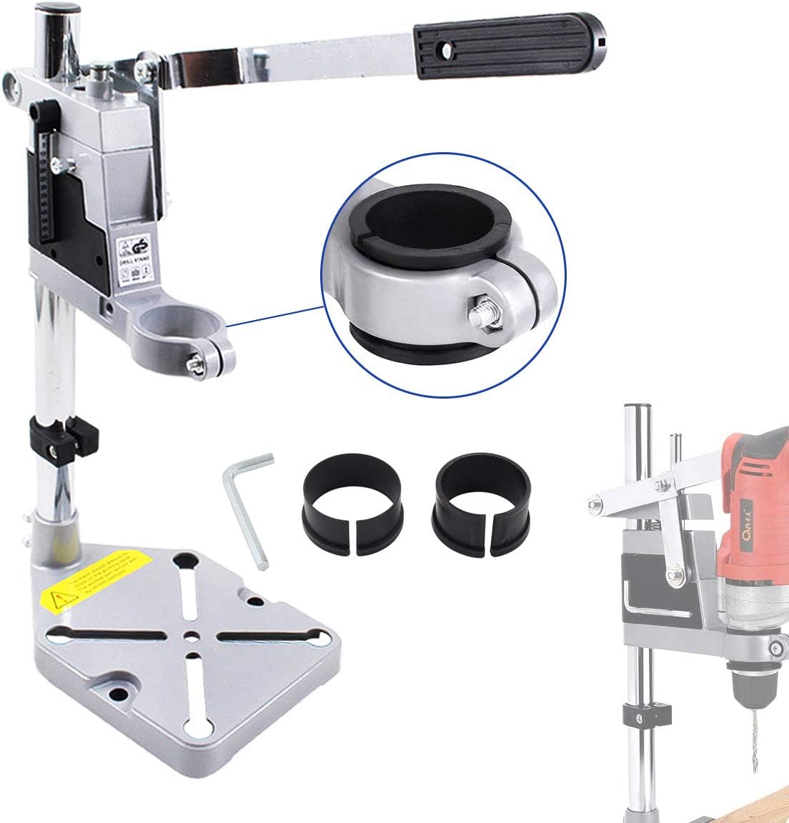 Dremel 220 Support vertical de perceuse à colonne : Amazon.fr: Bricolage