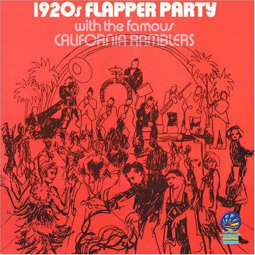 1920's Flapper Party: California Ramblers: Amazon.es: CDs y vinilos}