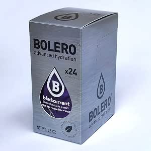 Bolero Drink 24 Bustine 3 gr grammi Sticks Frutta Preparato Polvere ...