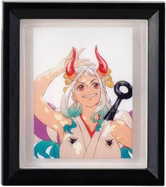 Amazon.co.jp: One Piece Window Art Collection Yamato : Office Products