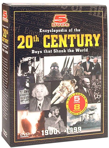 Amazon.com: Encyclopedia of the 20th Century: Days That Shook the World ...