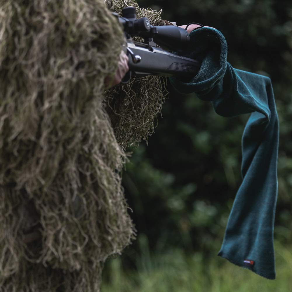 Snapklik.com : Silicone Treated Gun Socks For Rifles, Extra Wide - Fit ...