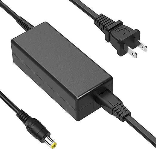 Amazon.com: 65W 19V Power Cord for Acer Monitor Acer LCD Monitor H236HL ...