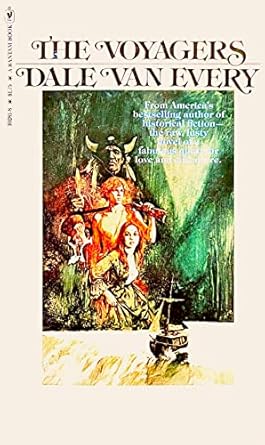 The Voyagers : Van Dale Every: Amazon.in: Books