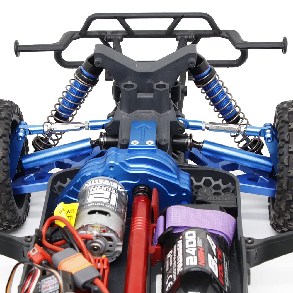Arrma Fury Upgrades Aazon.co: Full Alloy Shocks Absorber For Arra ...