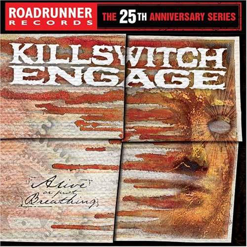 KILLSWITCH ENGAGE - Alive Or Just Breathing (25Th Anniversary) - Amazon ...