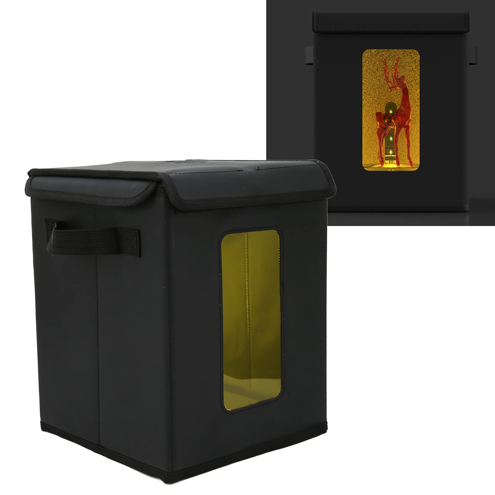 Buy Fyearfly Resin UV Light Curing Box Resin Curing Machine, 405nm UV ...