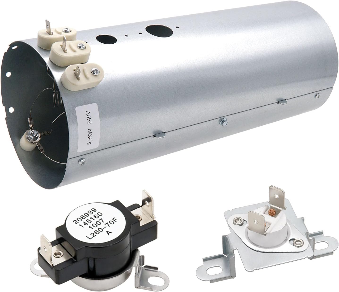 Amazon.com: Electrolux 137114000 Heating Element for Dryers : Appliances