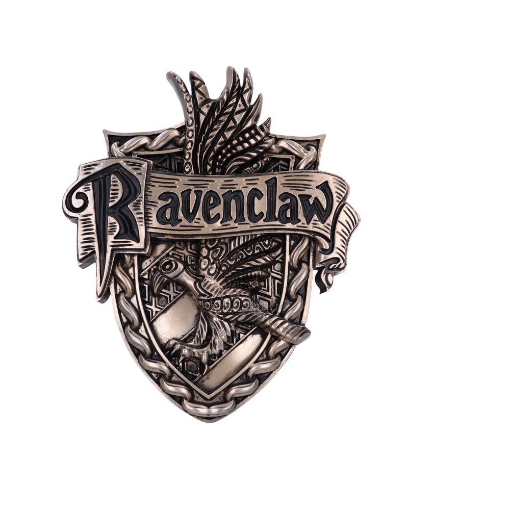 Nemesis Now Officially Licensed Harry Potter Ravenclaw Wall Plaque ...