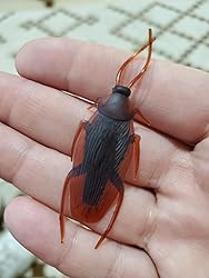 Amazon.com: Teanfa 12 PCS Vintage Mock Fake Plastic Cockroach Scorpion ...