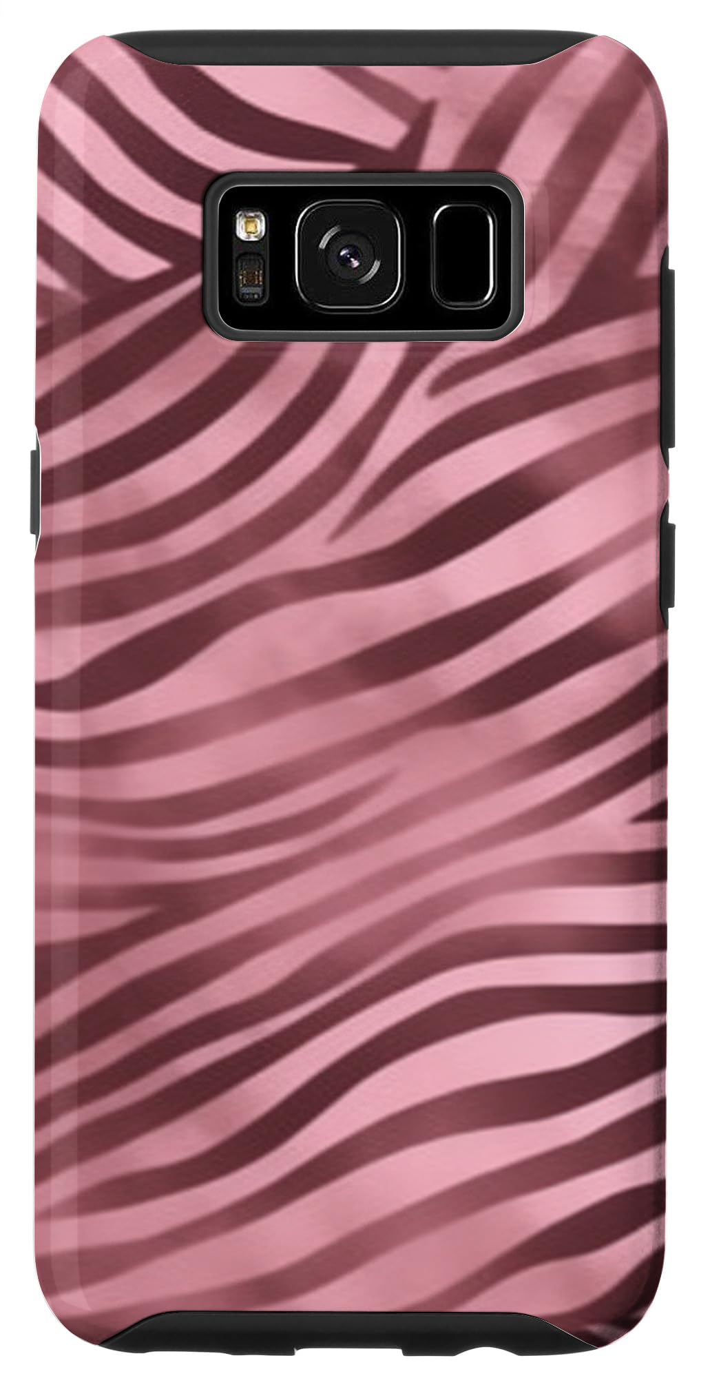 Cute Pink Zebra