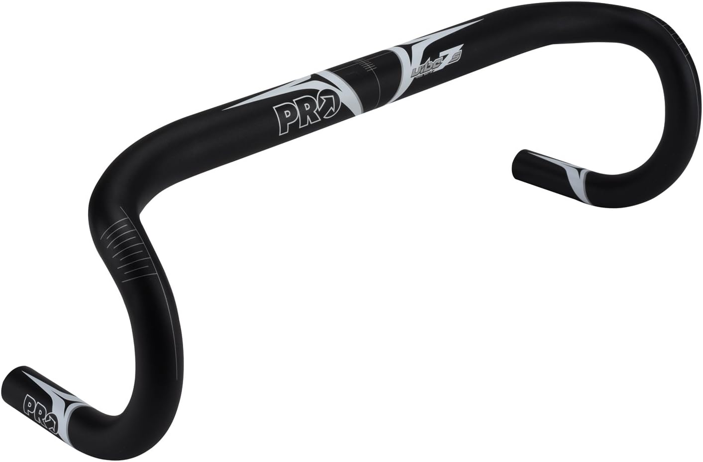 Amazon.com : PRO Vibe 7S Round Alloy Road Handlebar - 44 CM : Sports ...