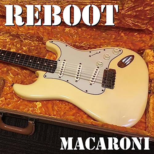 Play Reboot by Macaroni on Amazon Music