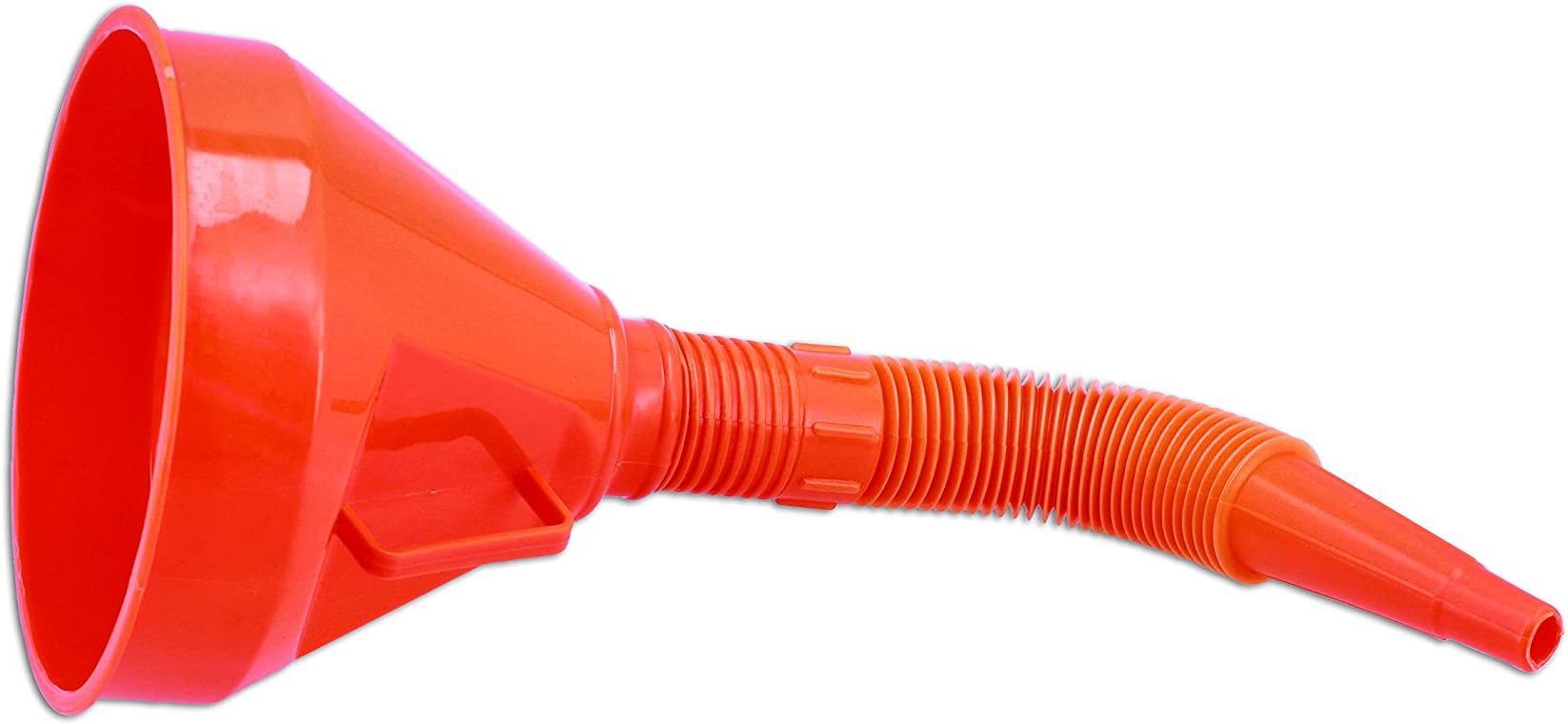 Draper 140mm PVC Flexible Funnel | Gauze Filter | Handle for Efficient ...