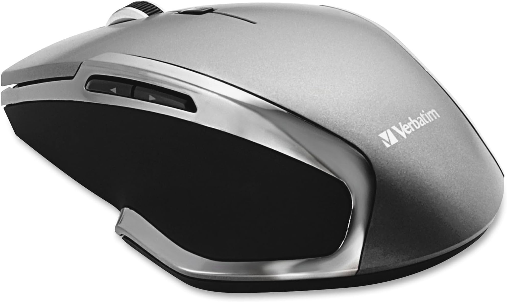 Amazon.com: Verbatim 2.4G Wireless 6-Button LED Ergonomic Deluxe Mouse ...