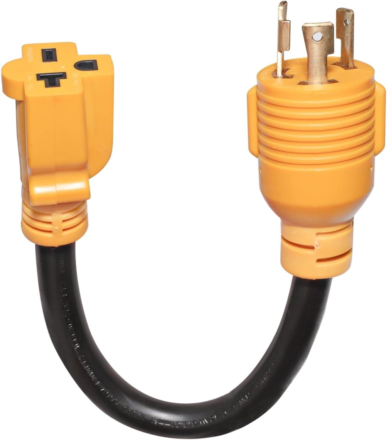 Nema L6-20P 20 Amp 250 Volt Connector, L6-20 Locking Power Cord ...