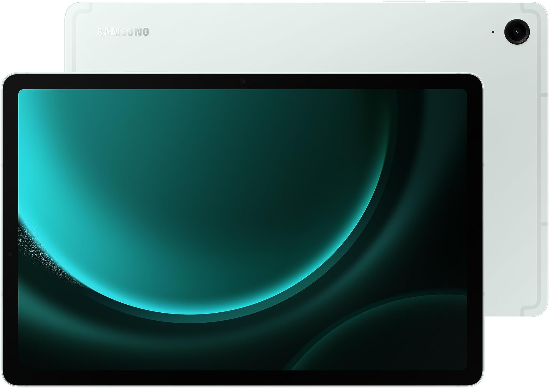 Samsung Galaxy Tab S9 FE Mint 8GB RAM 256GB Storage Android Tablet, 10. ...
