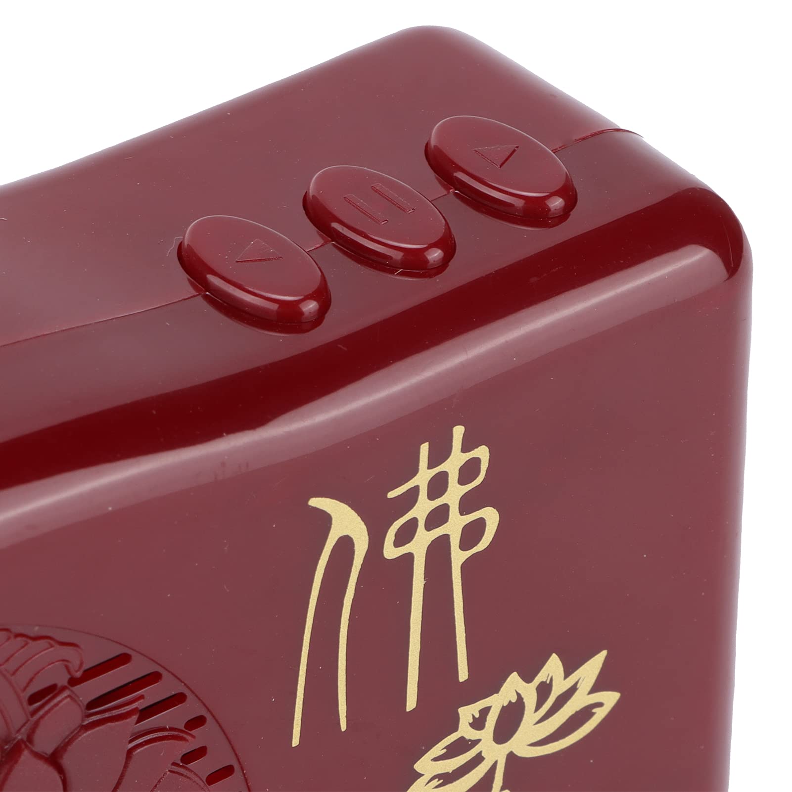 Snapklik.com : Buddha Chanting Machine, Battery Powered Automatic ...