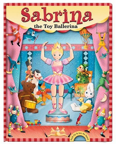 Sabrina the Toy Ballerina: Zobel Nolan, Allia, Ronchi, Susanna ...