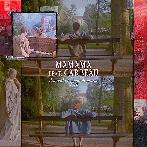 Il mondo è pieno di parole von Carbeau and MaMaMa bei Amazon Music ...