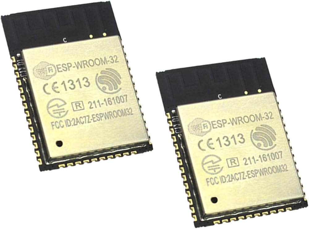 Jual Esp32 Esp32 Esp32s Esp32s Espwroom32 Wifi