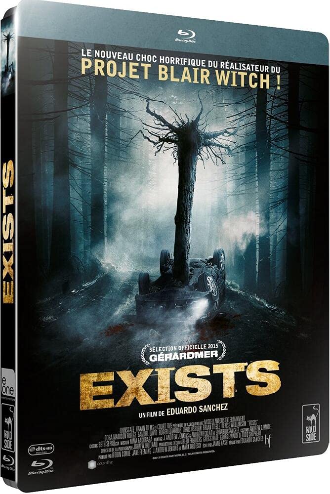 Exists [Blu-ray]: Amazon.de: Burge, Dora Madison, Williamson, Denise, Sanchez, Eduardo: DVD ...