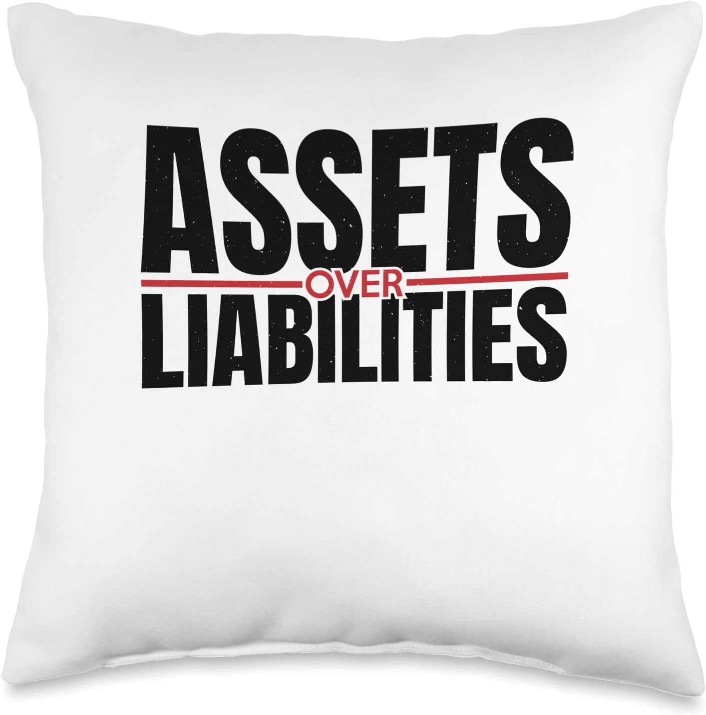 Amazon.com: Assets Over Liabilities Designs For Bookkeepers Assets Over ...