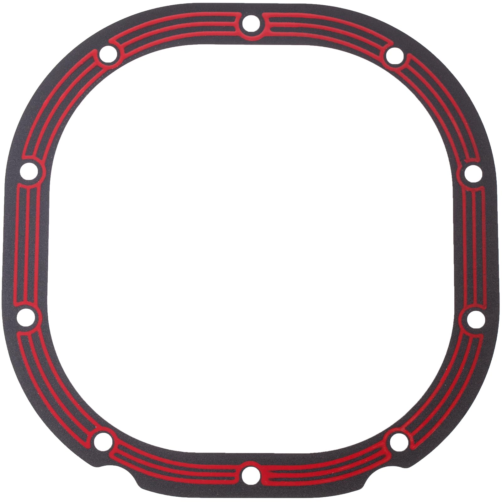Amazon.com: BEONEO F880 Differential Cover Gasket Fit for Ford 8.8 ...