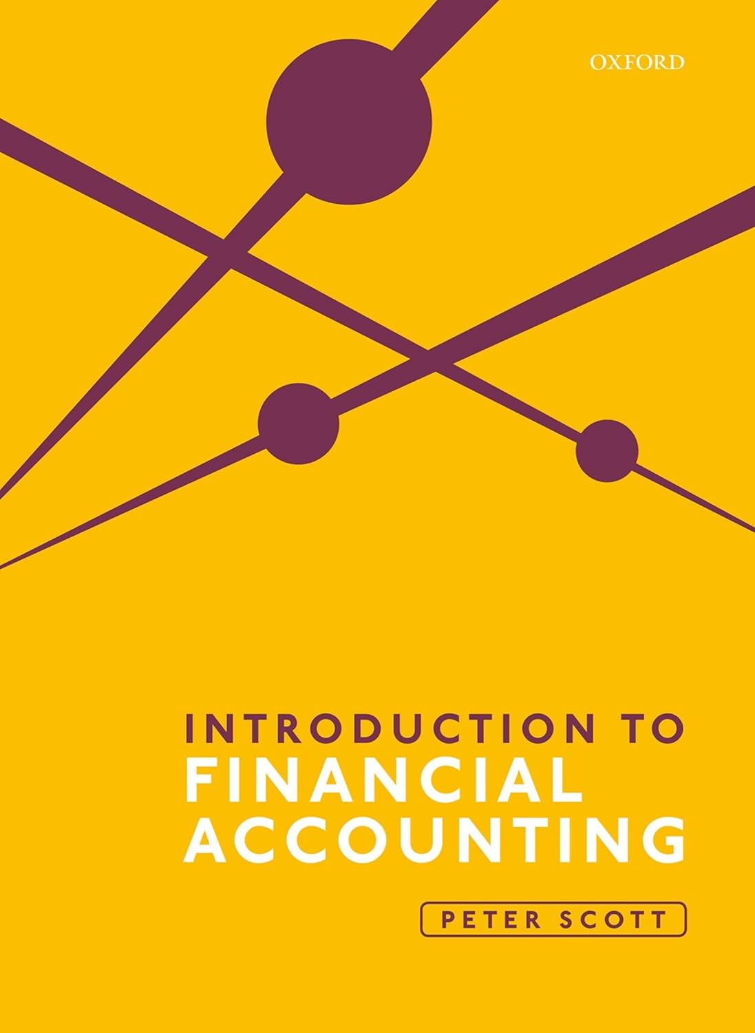 Amazon.com: Introduction to Financial Accounting: 9780198783299: Scott ...