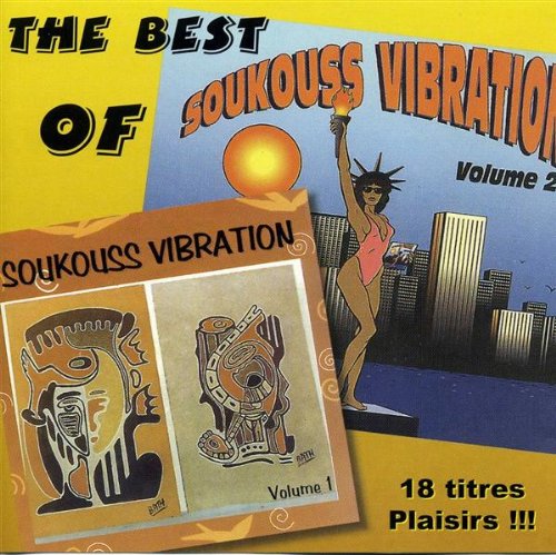 Best of Soukouss Vibration Vol 1 + 2 - Amazon.com Music
