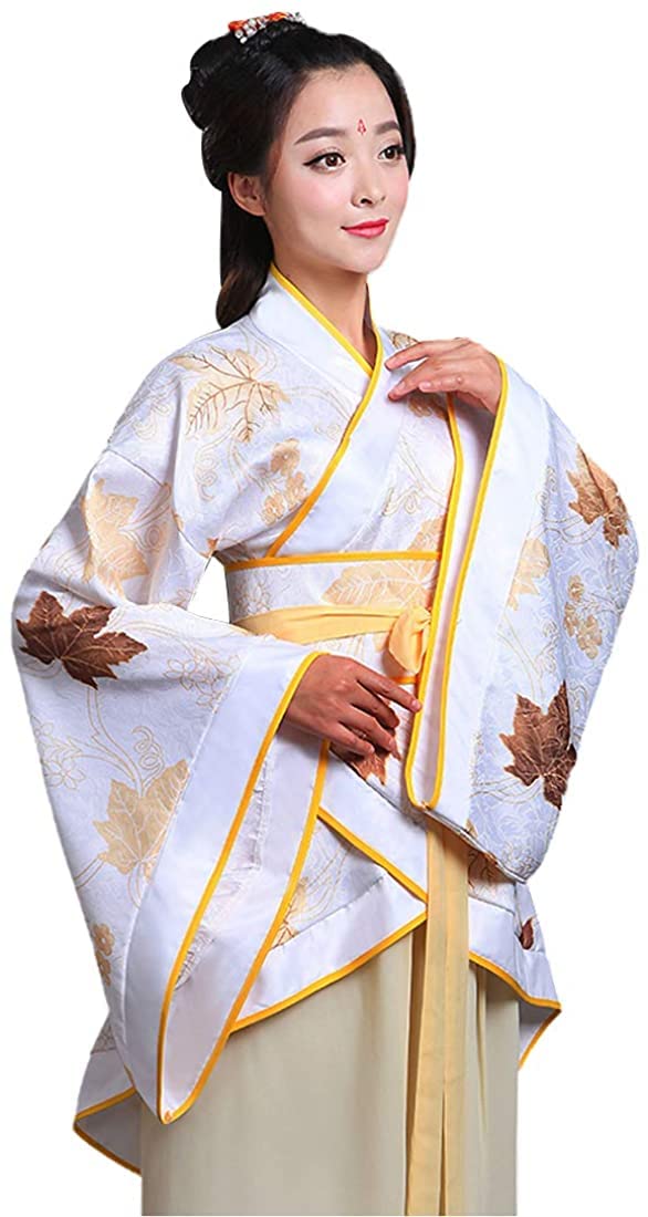 Snapklik.com : Lazutom Women Chinese Traditional Hanfu Dress Princess ...