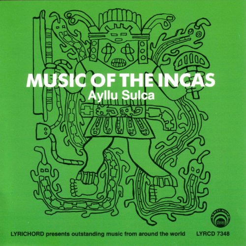 Amazon.com: Music of the Incas : Ayluu Sulca/Various: Digital Music