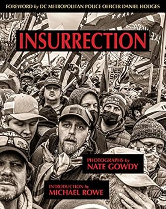 Nate Gowdy: Insurrection: Nate Gowdy, Lisa van Dam-Bates: 9781735481234 ...